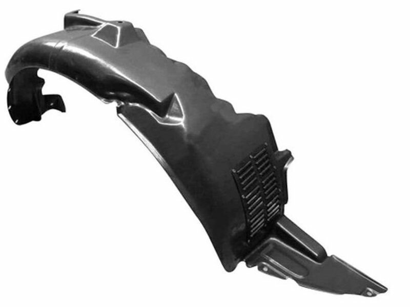Подкрылок SAT ST-HNA5-016L-1 Hyundai Accent 06-11 спереди/ справа
