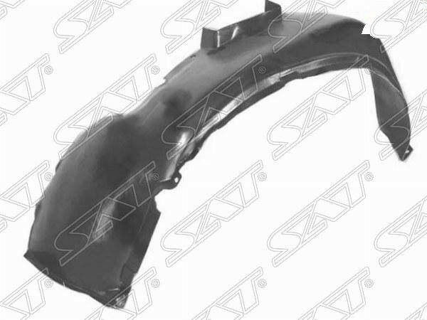 Подкрылок SAT ST-OP33-016L-1 Opel Vectra 88-95 спереди/ справа