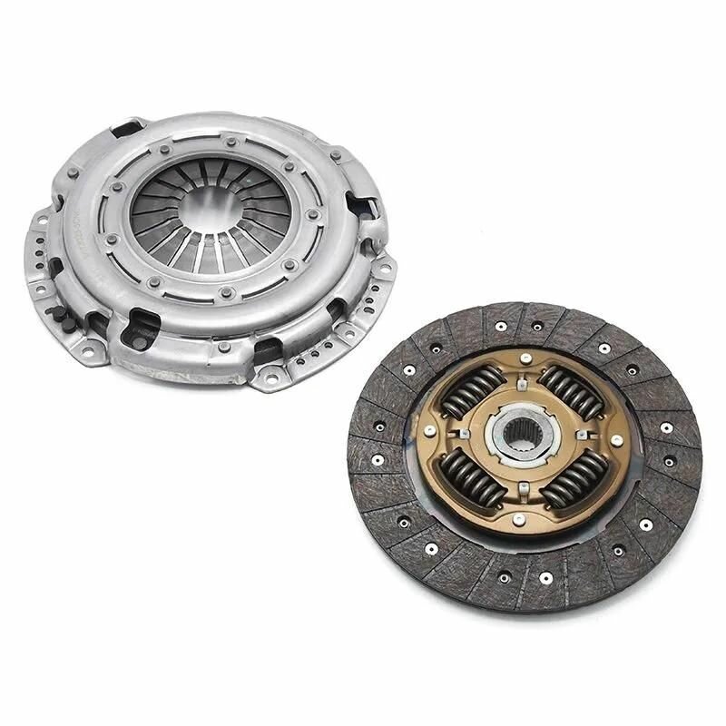 Комплект сцепления SAT ST-302059157R Renault DUSTER 2.0 11-/KAPTUR 2.0 16- F4R без выжимного