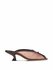 Мюли Yuzefi Althea mesh mules, размер 37, brown