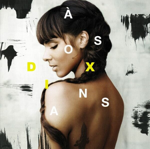 Аудио CD Shy'm "A Nos Dix Ans" 2CD (EU/2015) NEW