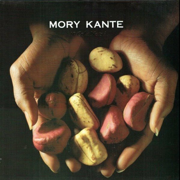 Компакт-диск Warner Mory Kante – 10 Cola Nuts