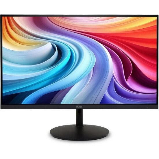Монитор Acer 23.8" SH242YP1bih черный (UM. QS2CD.104)