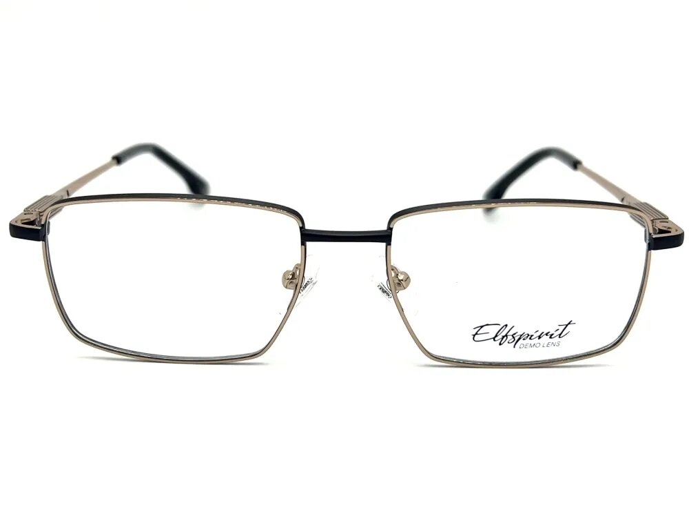 Оправа для очков Elfspirit E-4422 col.002мужская. прямоугольная. с флексами