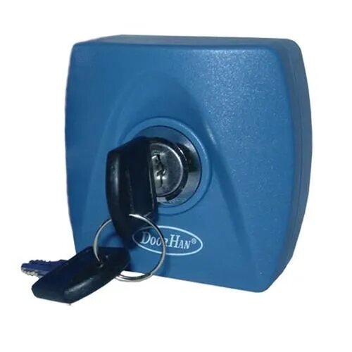 Выключатель замковый DoorHan Key Switch (Ключ-кнопка Key Switch)