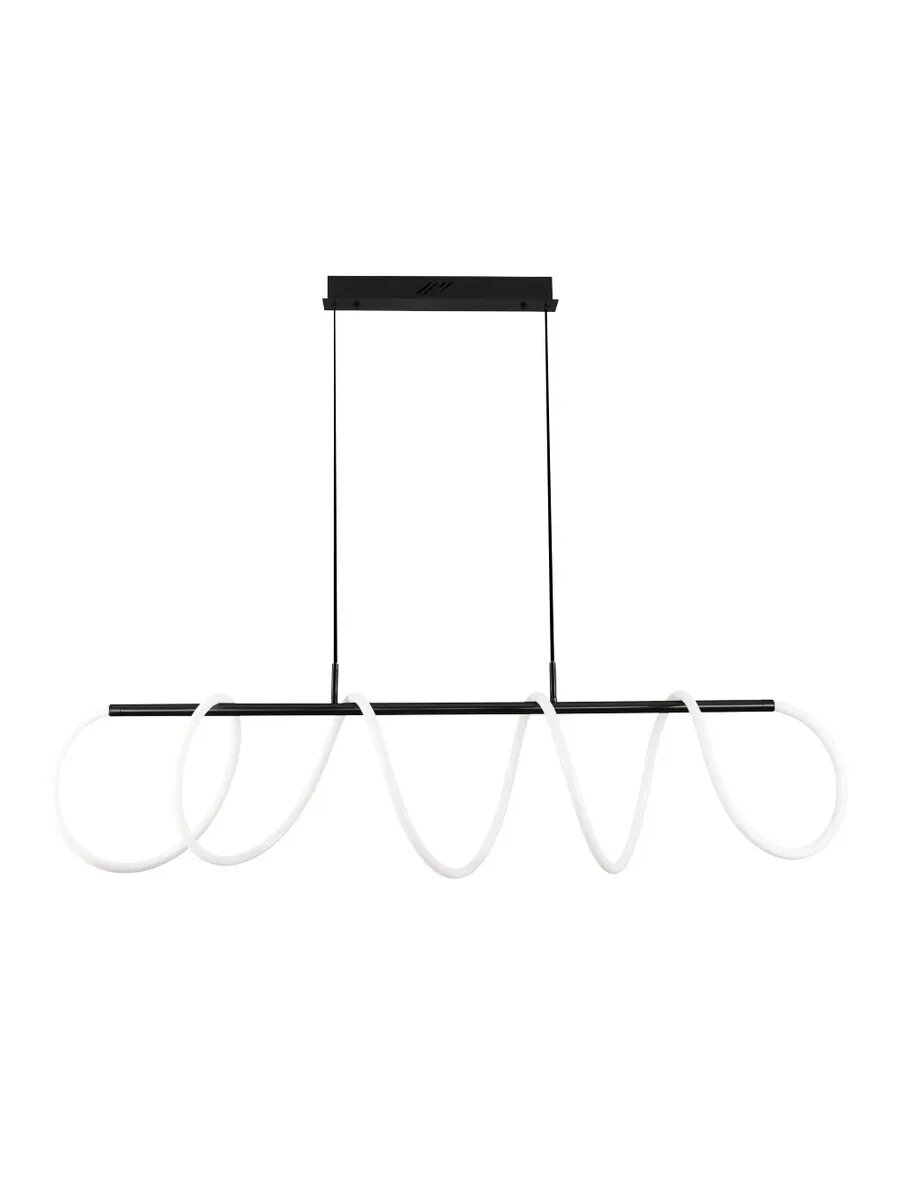 Подвесная люстра Arte Lamp KLIMTA2850SP-75BK