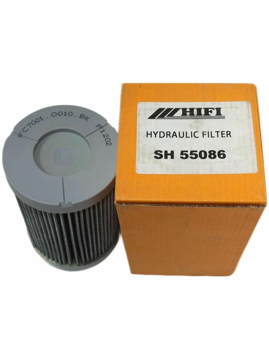 Фильтр гидравлический SH55086 на Gremo, Ponsse HIFI (SH55086)