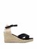 Эспадрильи Castaner Bruna wedge espadrilles, размер 40, черный