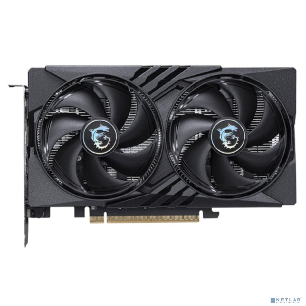 Видеокарта MSI RTX5050 GAMING 8GB GDDR6 128bit 3xDP HDMI 2FAN RTL