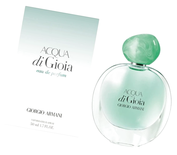 Парфюмерная вода Giorgio Armani Acqua Di Gioia 50 мл - Джорджио Армани Аква Ди Джойя для женщин