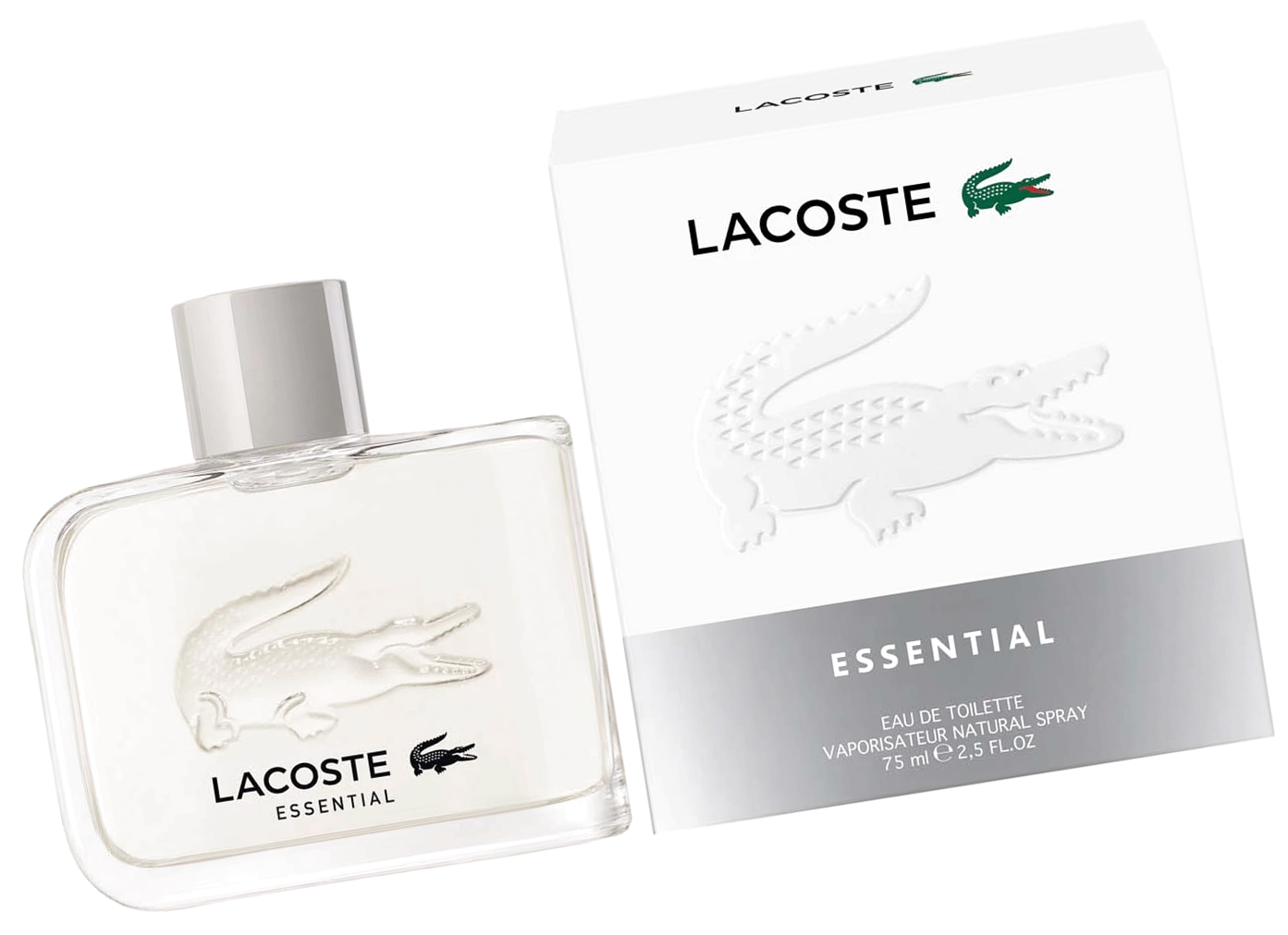 Lacoste Essential 75 мл мужская туалетная вода / Лакост Эссеншиал