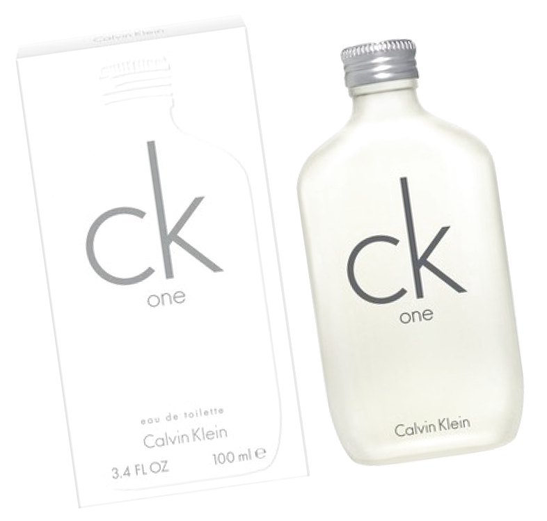Туалетная вода Calvin Klein Ck One 100 мл для мужчин и женщин - Кельвин Кляйн Зе Уан