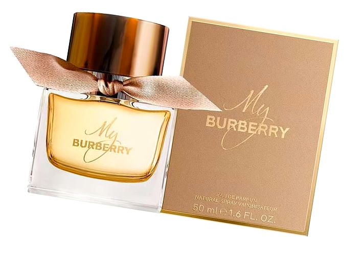 Женские духи Burberry My Burberry парфюмерная вода 50 мл / Бербери Май