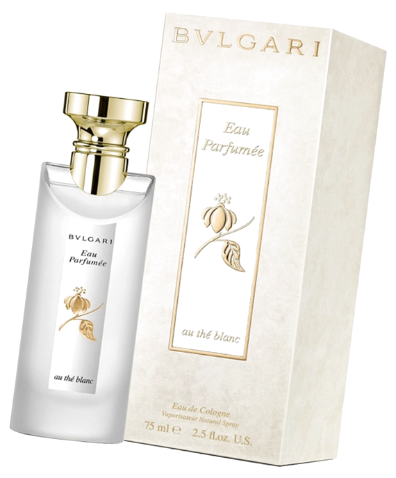 Одеколон Bvlgari Eau Parfumee Au The Blanc 75 мл / Булгари Белый Чай унисекс