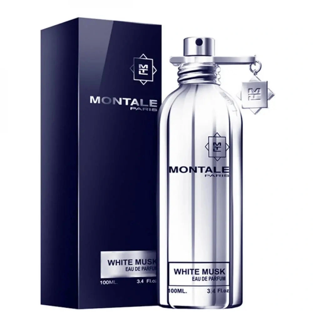Аромат Монталь Вайт Муск 100 мл для мужчин и женщин - Montale White Musk Белый Мускус