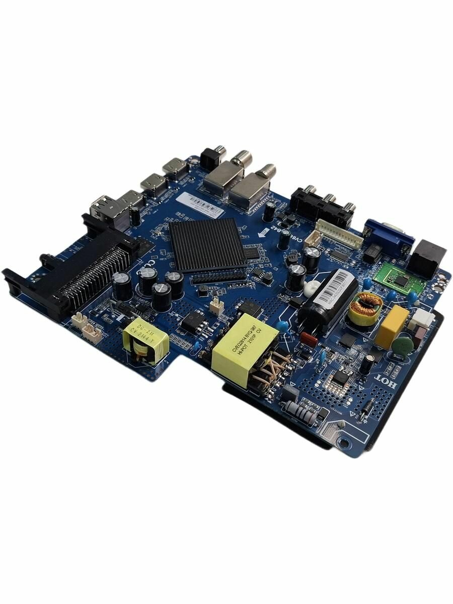Плата основная (7. T6681B421300.3AN), для телевизора HI VHIX-40F152MSY P: V400HJ9-PE1 rev. C4