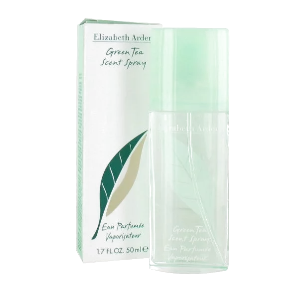 Женская туалетная вода Элизабет Арден Зеленый Чай - Elizabeth Arden Green Tea 50 мл