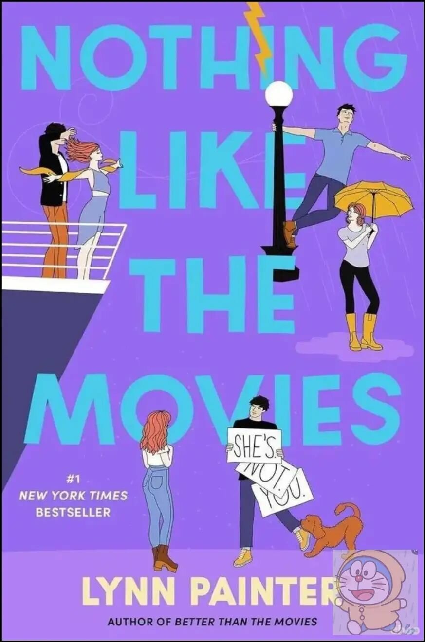 Nothing Like Movies (Better Than the Movies)