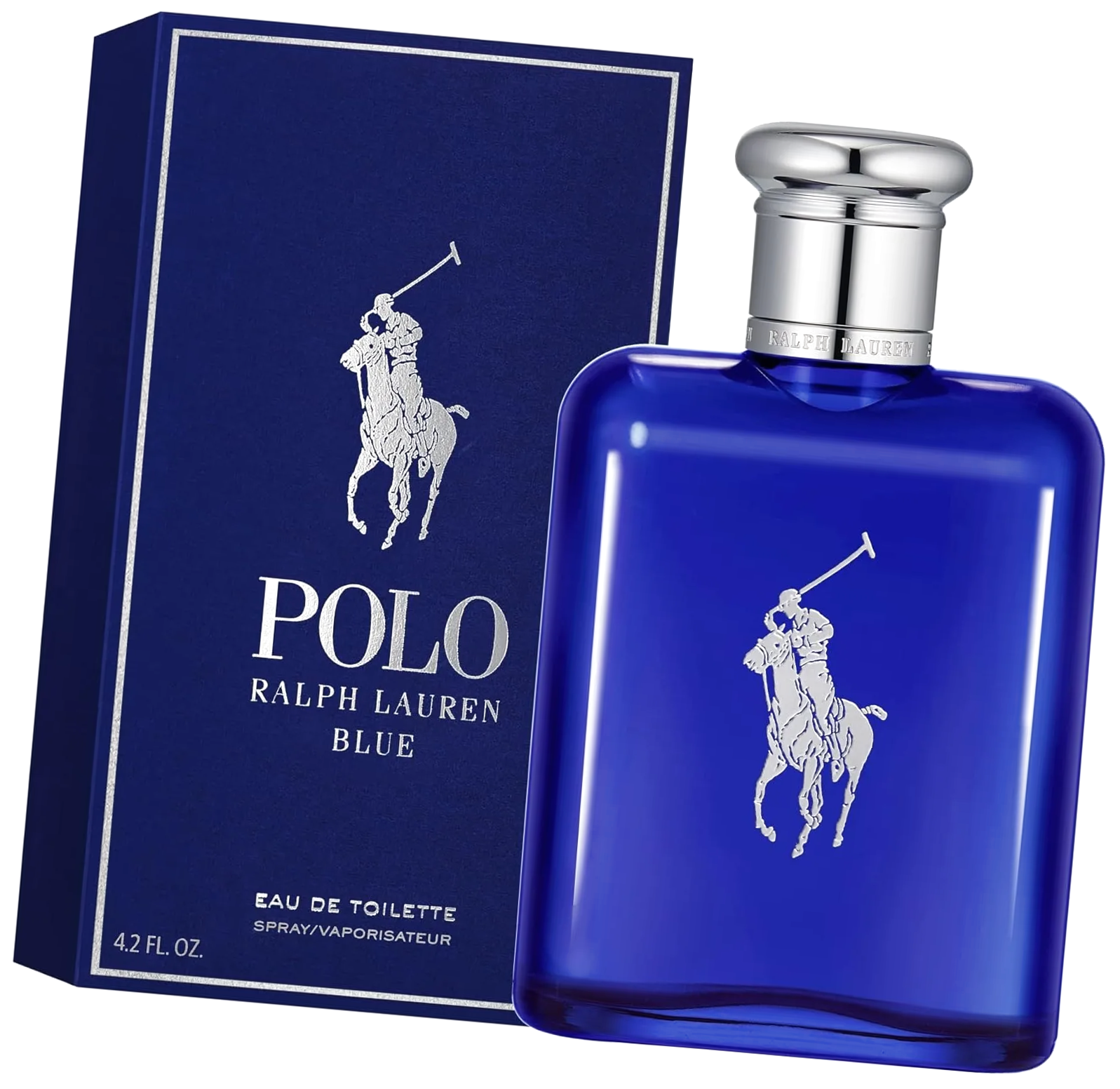 Ralph Lauren Polo Blue туалетная вода 125 мл - Ральф Лоран Поло Блю для мужчин