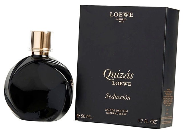 Loewe Quizas Seduccion парфюм для женщин 50 мл / Лоеве Кизас Седакшн парфюмерная вода
