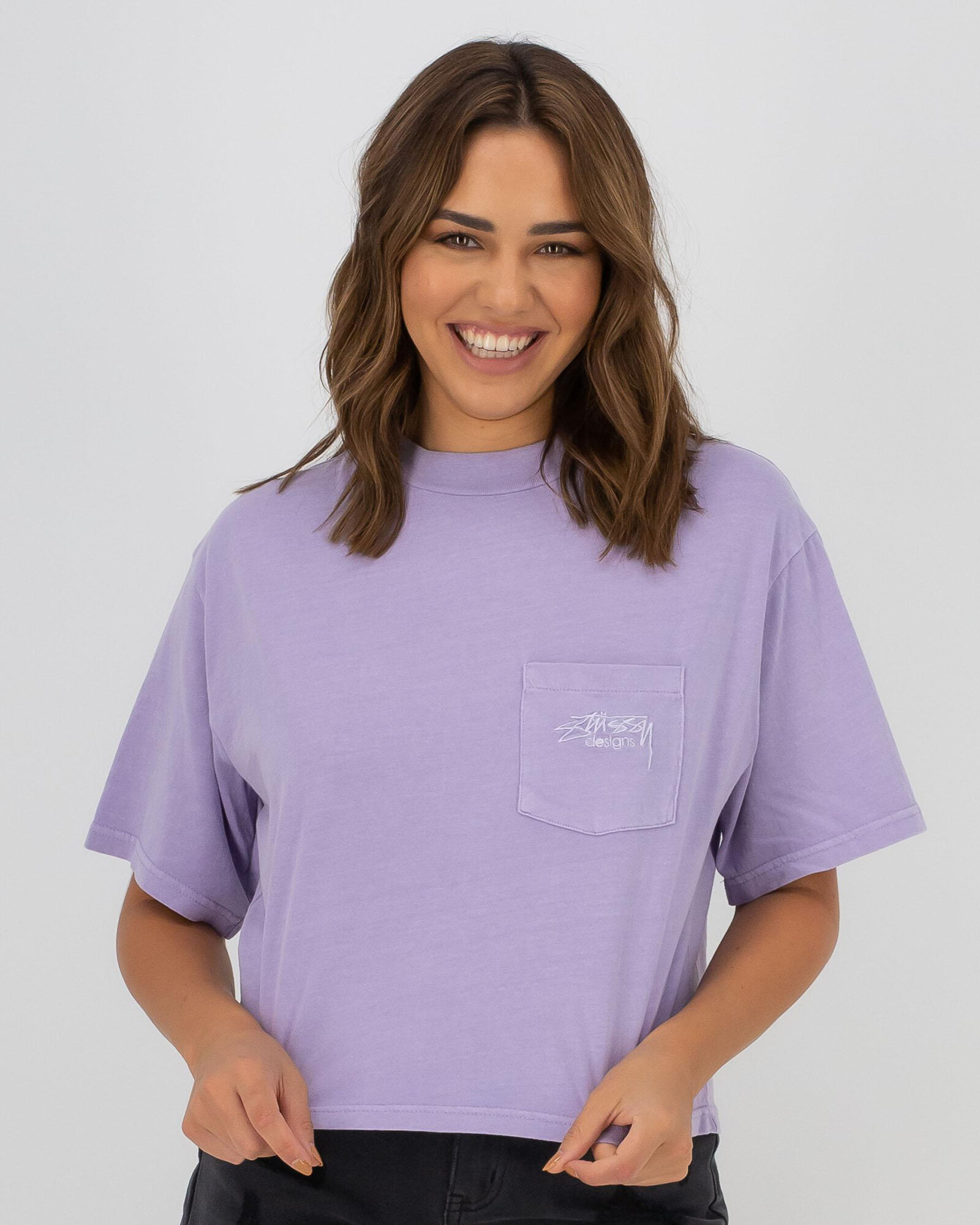 Футболка Stussy