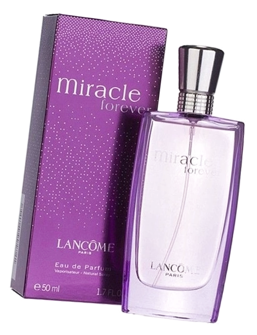 Lancome Miracle Forever парфюмерная вода для женщин 50 мл - Ланком Миракл Форевер