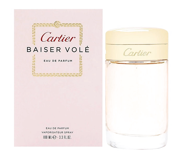 Картье Украденный Поцелуй женский аромат 100 мл / Cartier Baiser Vole