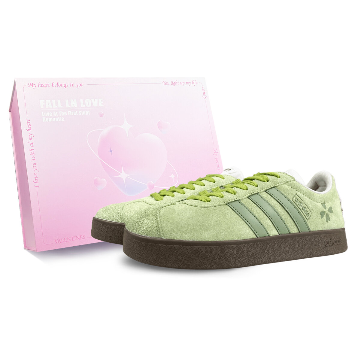 Кроссовки Vl Court 2.0