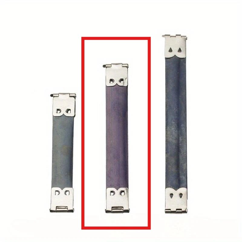 Винтаж металлические гибкие рамки-застежки для сумок 10 шт. 10cm-10pcs