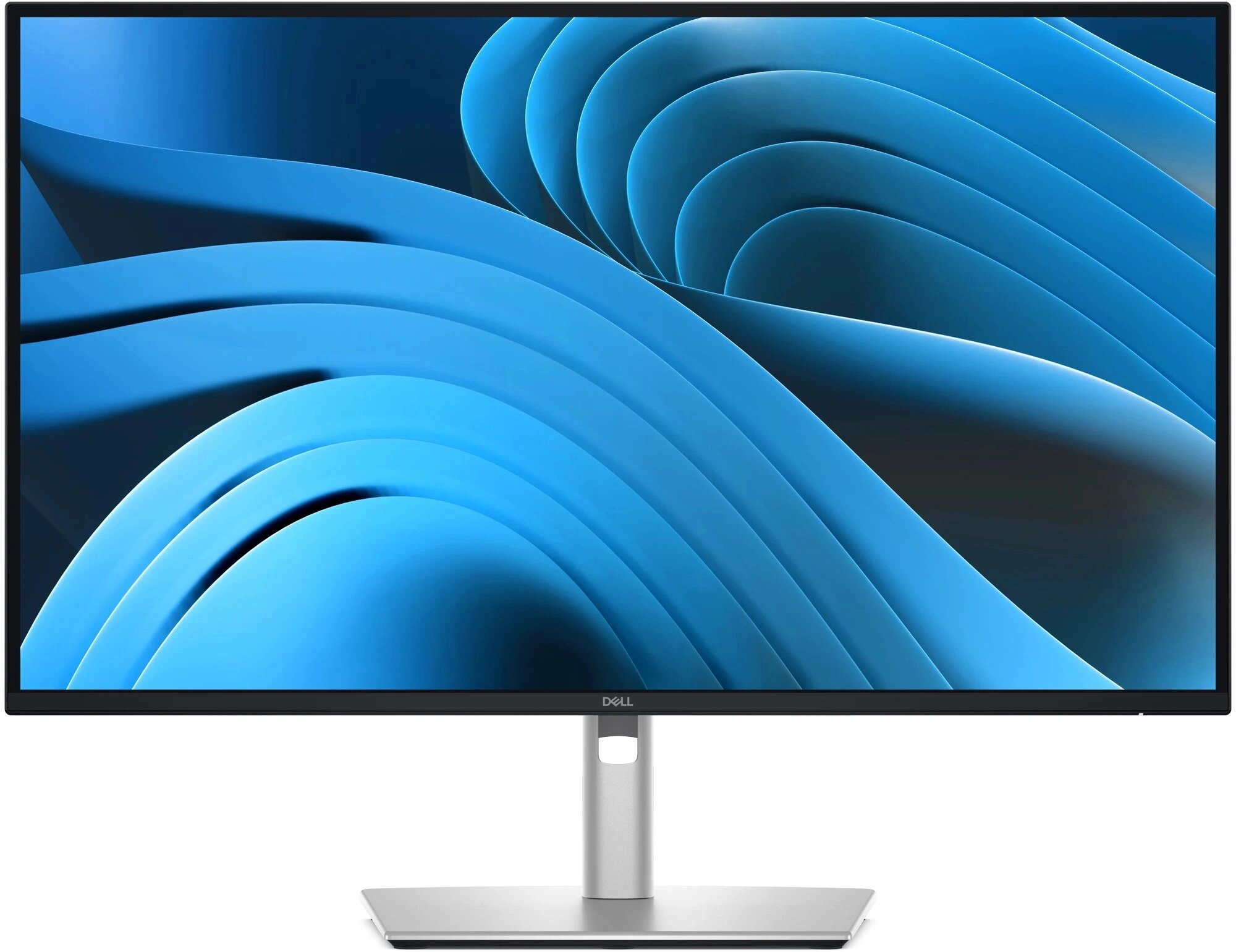 Монитор Dell 27" P2725QE черный IPS LED 16:9 HDMI матовая HAS Piv 1500:1 350cd 178гр/178гр 3840x2160 100Hz DP 4K USB 6.6кг