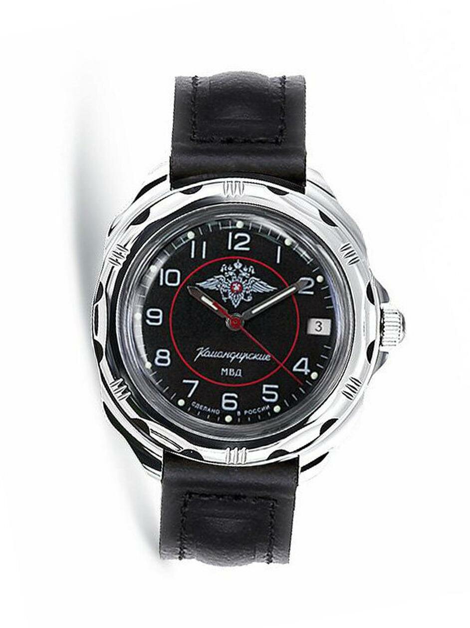 Наручные часы Командирские