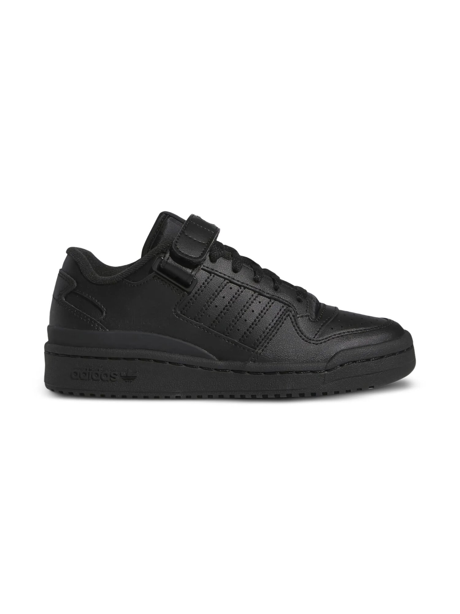Кроссовки Tennis Forum Low Core Black