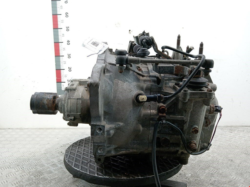 КПП 6ст (механическая коробка) Mitsubishi Outlander 2 (XL) 2500A165 арт. 2218502