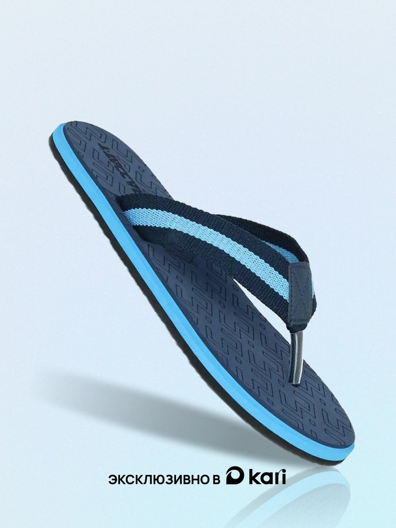 Шлёпанцы Весна-лето 2026