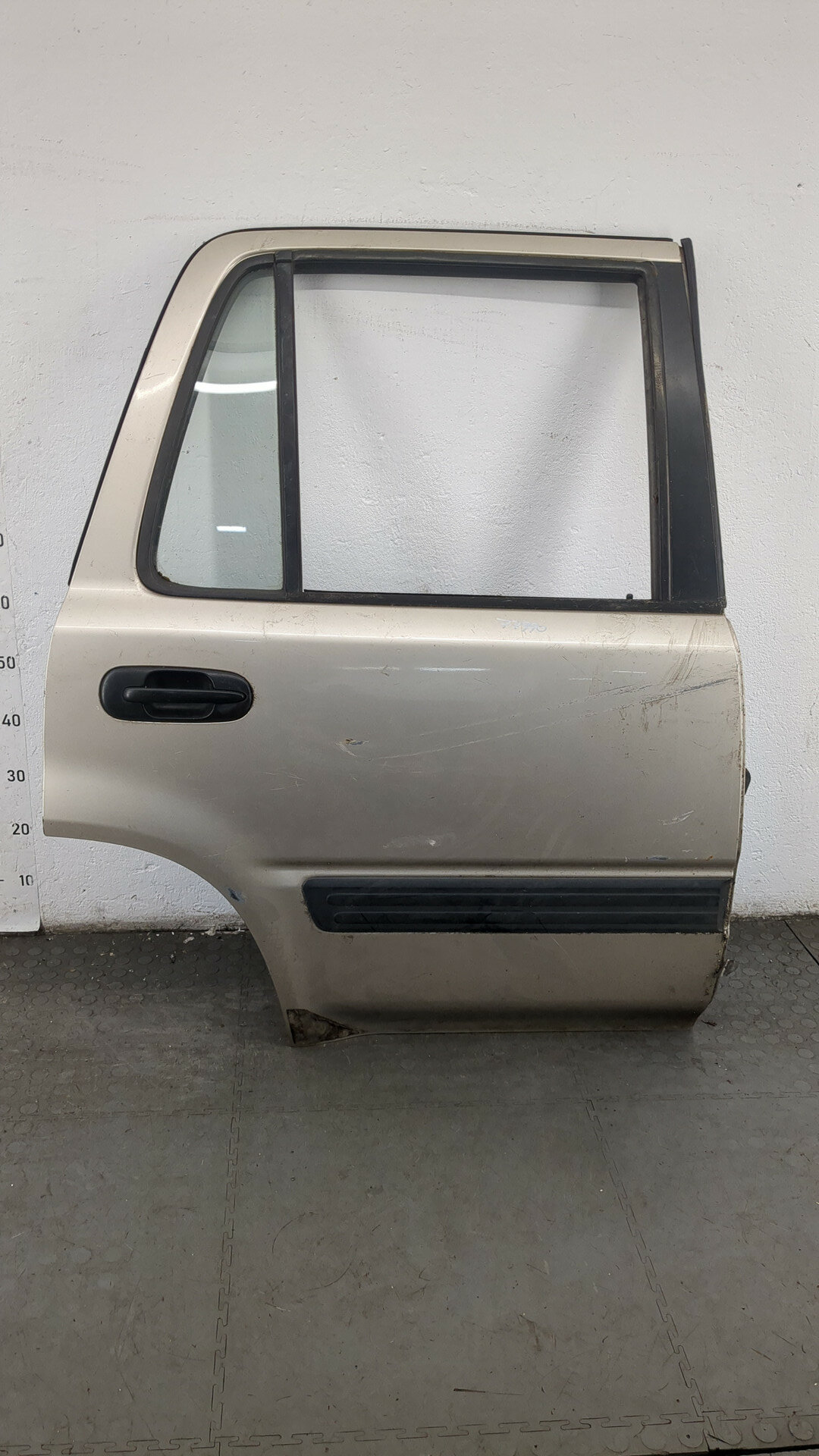 Дверь боковая (легковая) правая задняя Honda CR-V Б/У