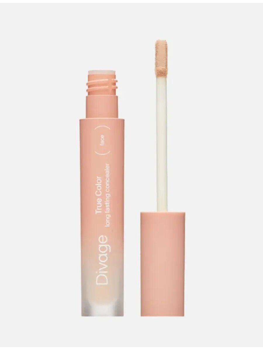 Консилер для лица DIVAGE true color 01N