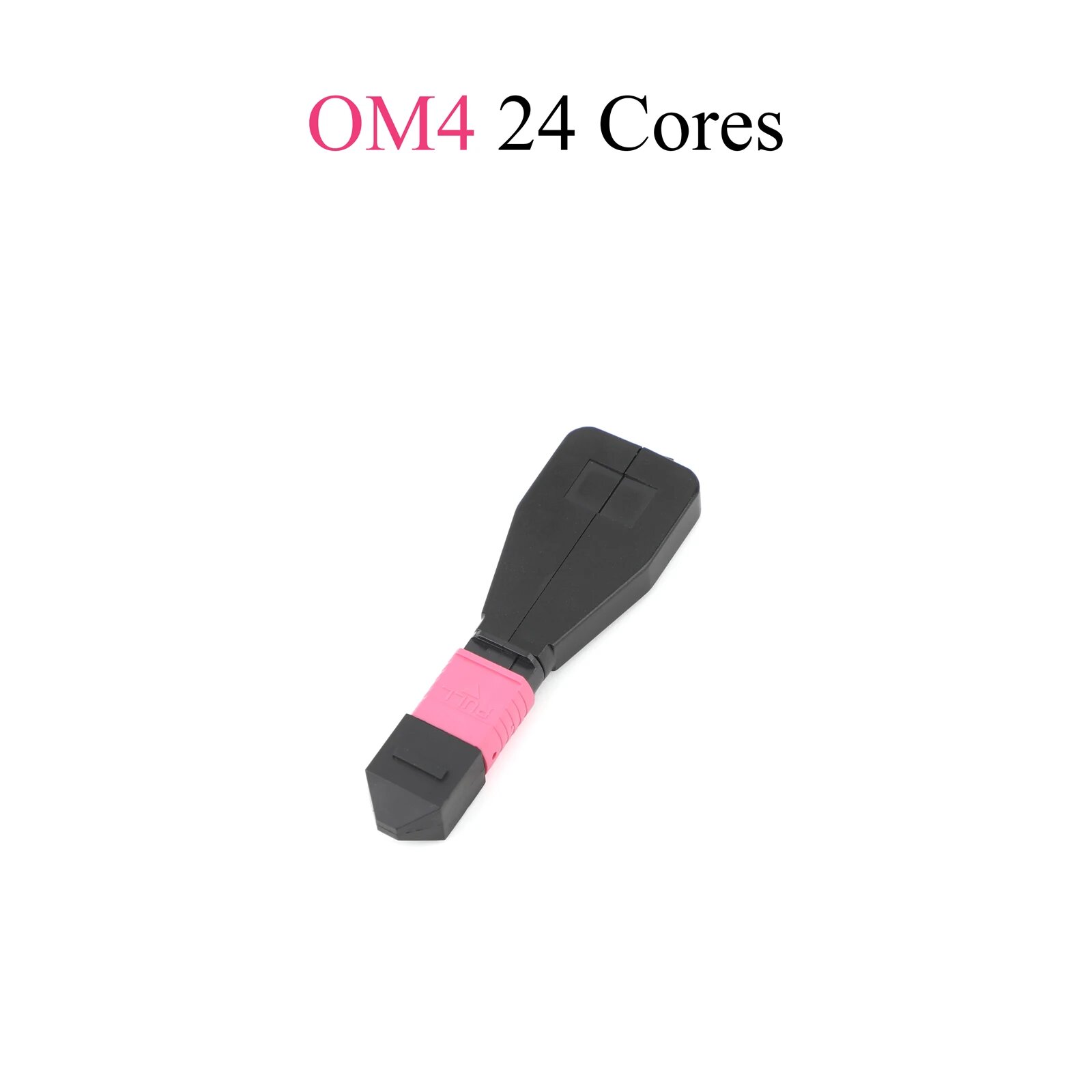 LYNNDM МПО/МТП оптический адаптер одномодовый OM3 OM4 8/12/24 сердечника MO4 24 Cores