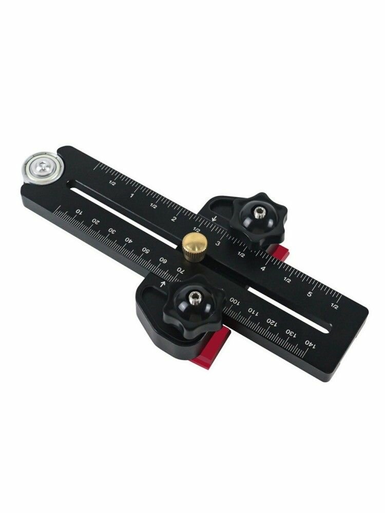 Направляющая приспособления для циркулярной пилы