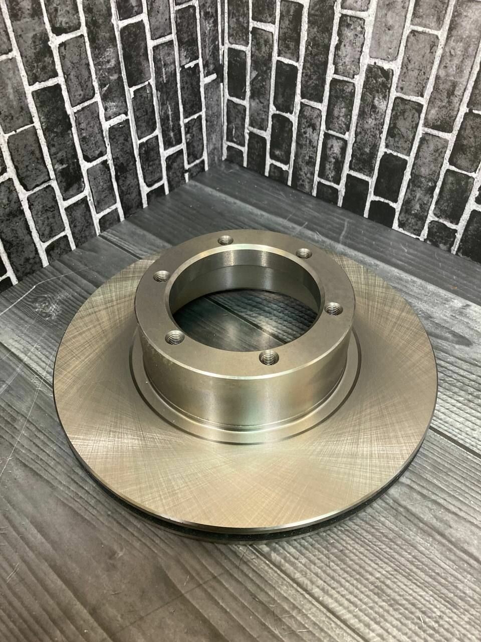 Диск тормозной