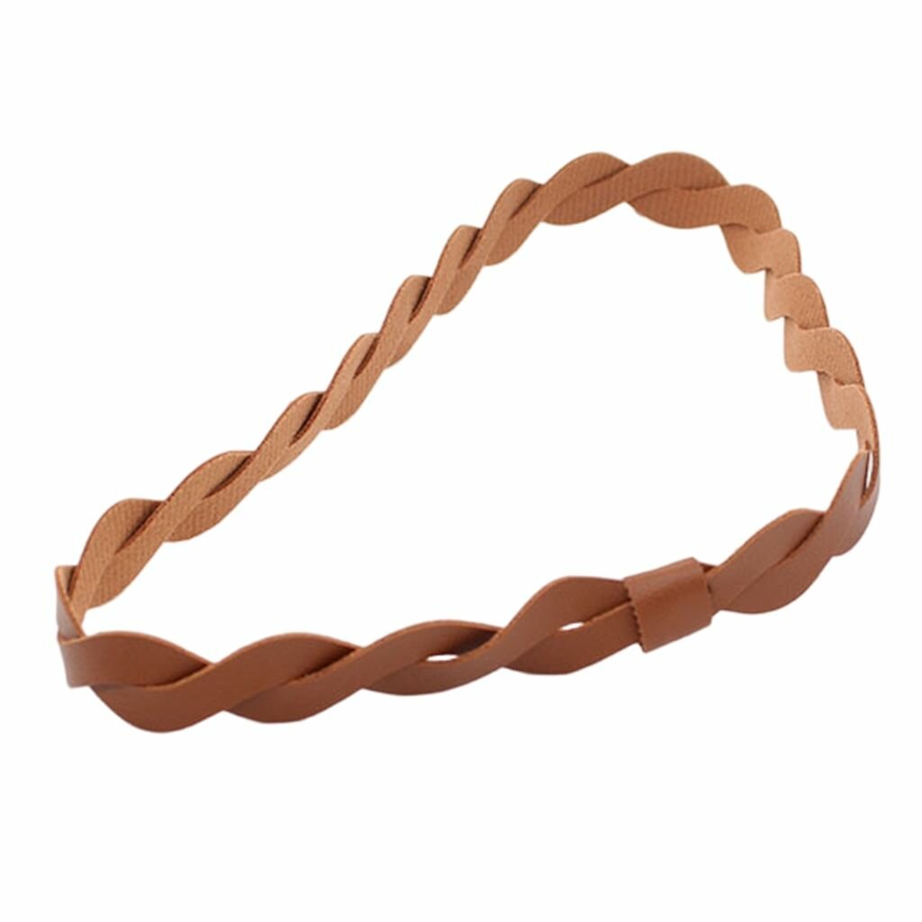 (1 шт.) Пояс для украшения дорожной шляпы с веревкой -11