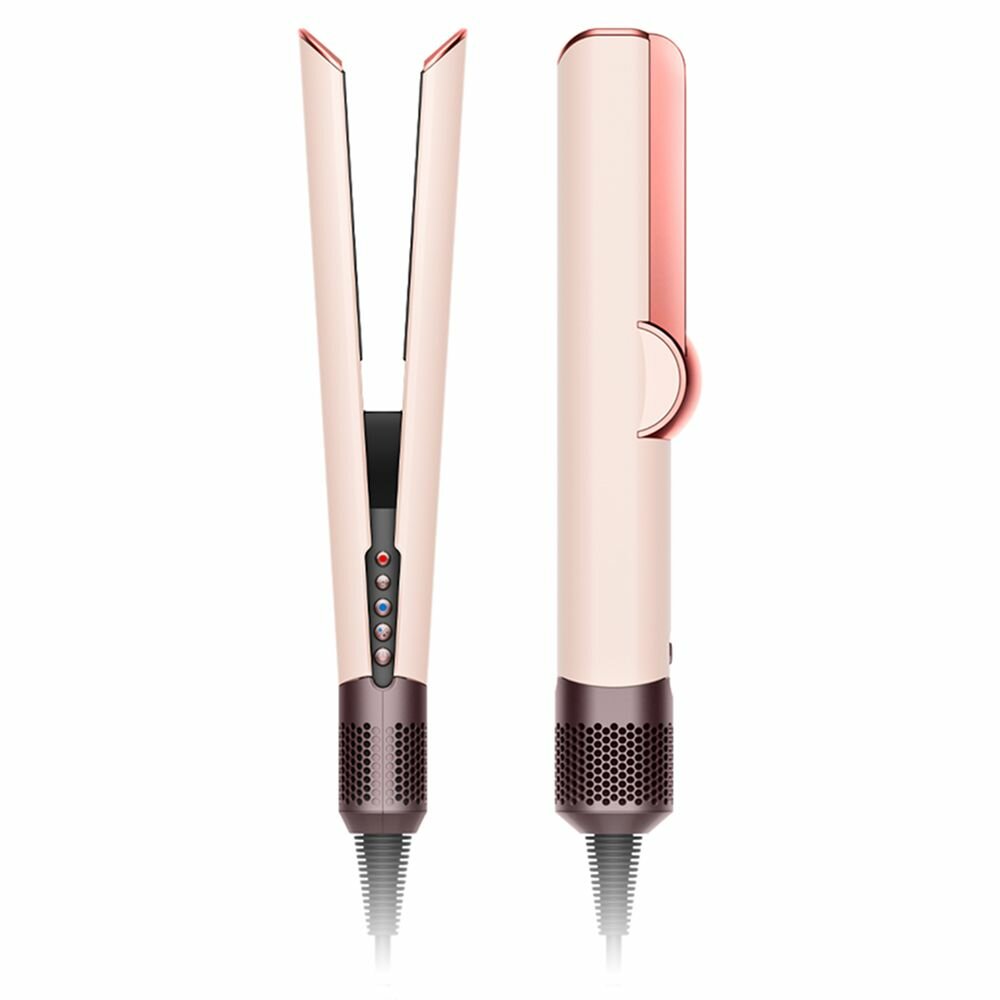 Выпрямитель для волос SenCiciMen Air Straightener X10 EU Pink