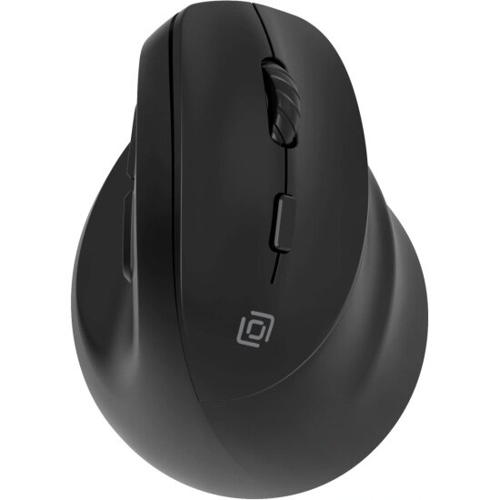 Мышь Оклик 688MW ERGO беспроводная черный (2070320)