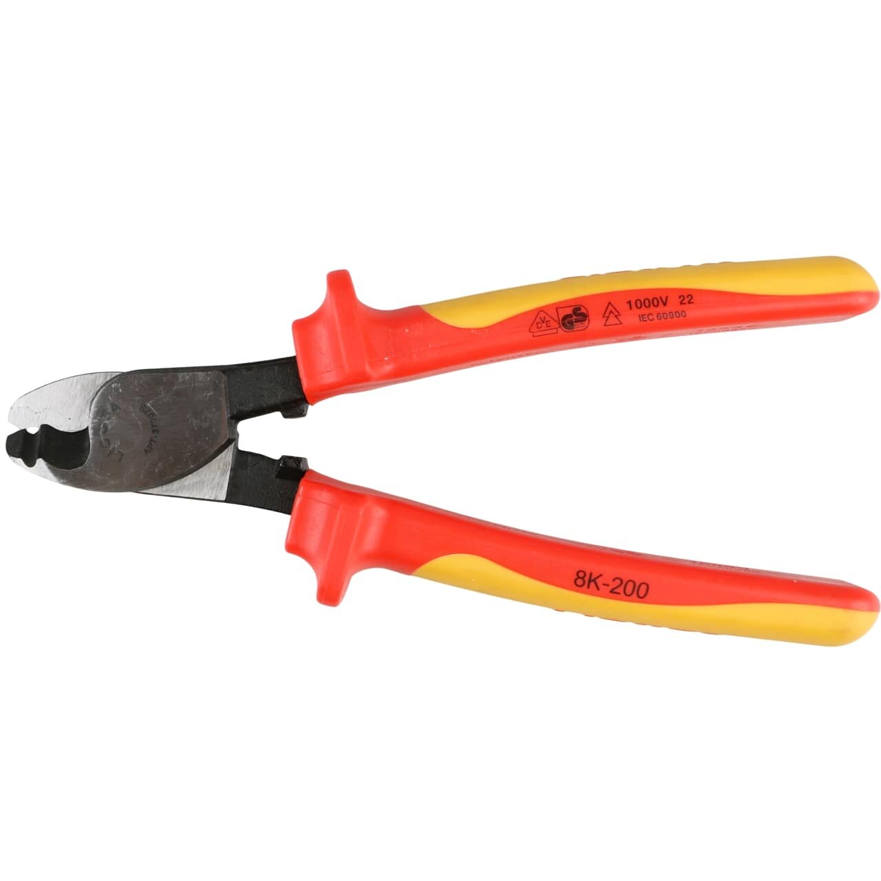 Licota APT-37007B Кабелерез VDE 1000V 200 мм (D38 мм)