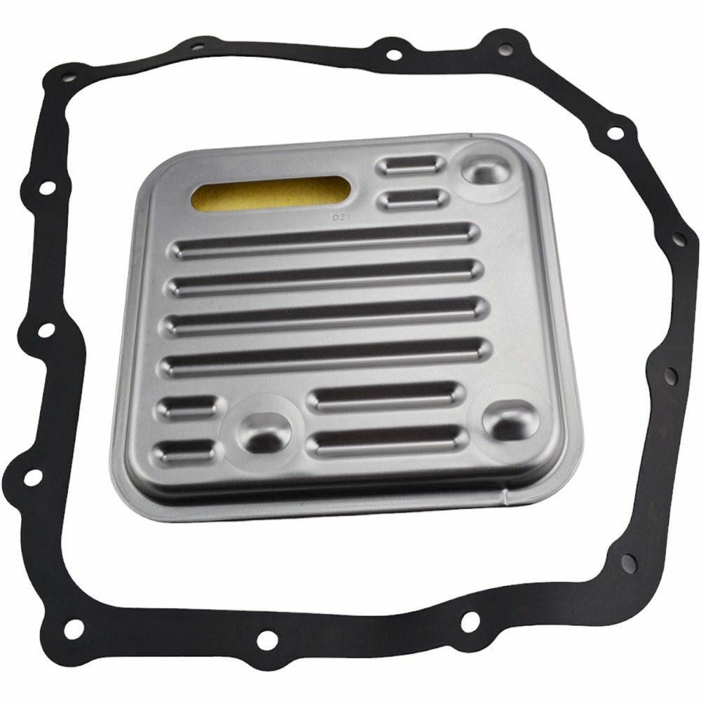 Фильтр АКПП Azumi с прокладкой поддона Chrysler 200, Neon, Sebring, Dodge Avenger, Stratus (JT53398K)