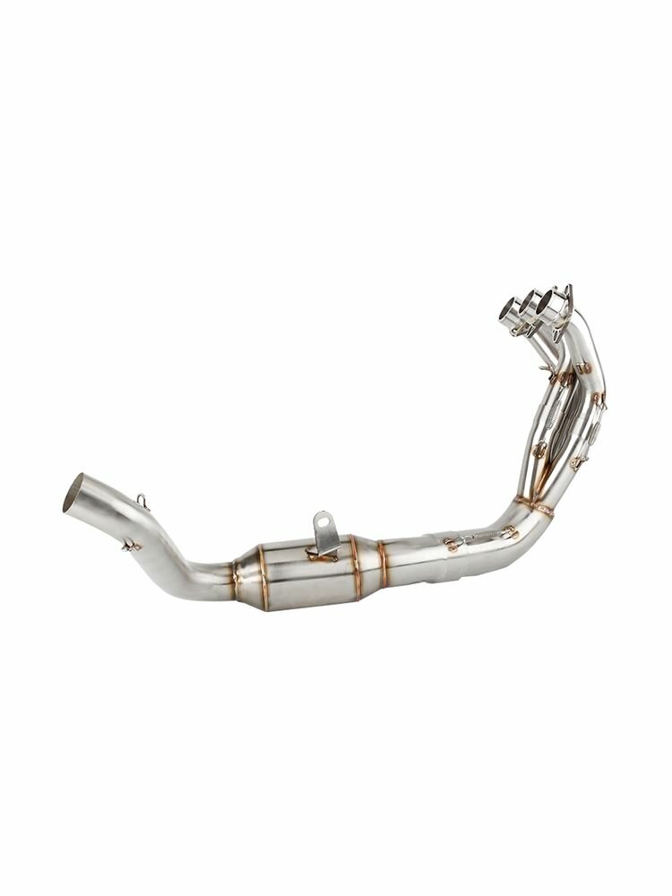 Для Yamaha MT09 /FZ09 2021-2023 XSR900 2022-2023 Выхлоп мотоцикла