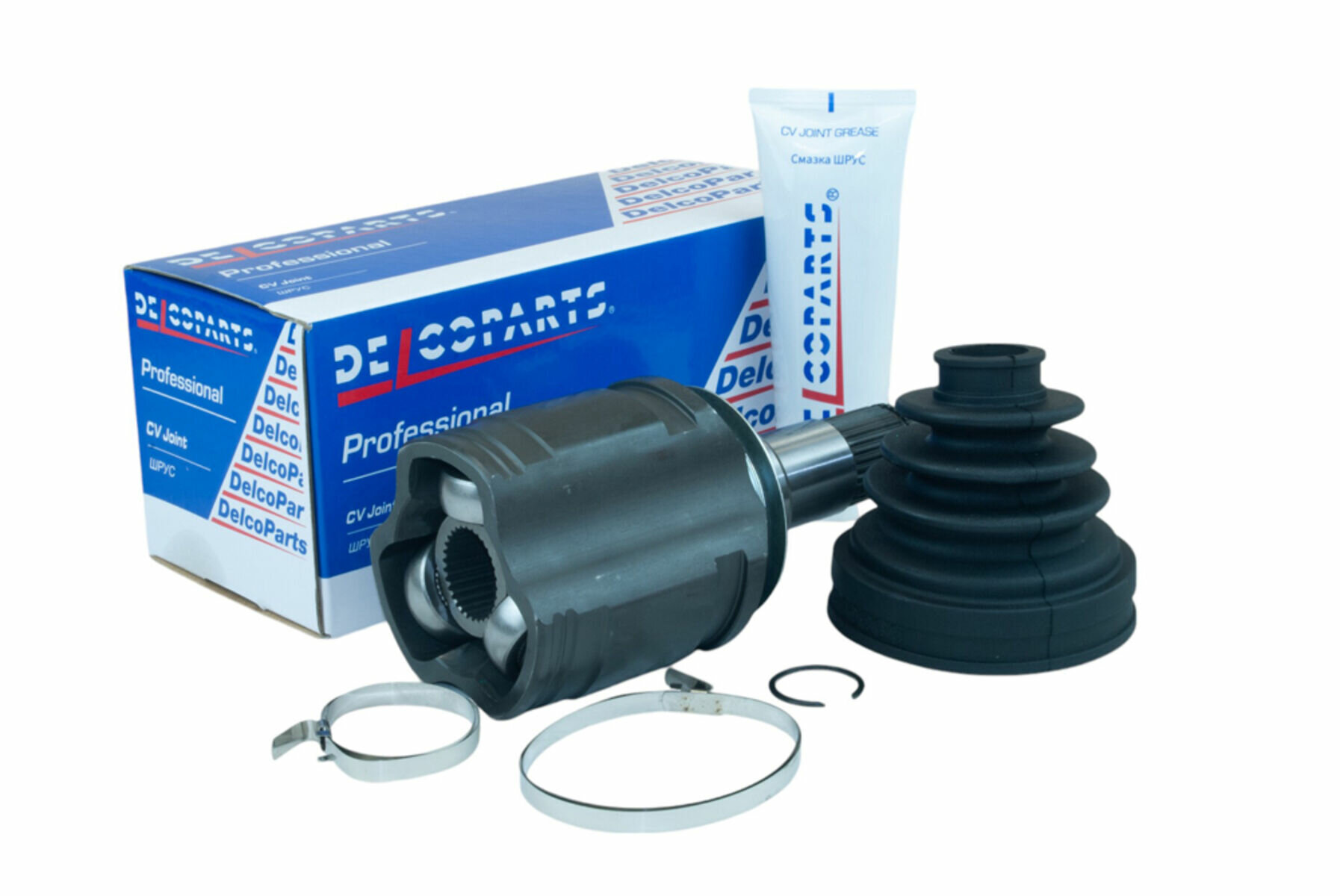 Шрус Внутренний Toyota Land Cruiser Prado(Delcoparts 19345035)