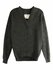 Свитер frenckenberger V-neck mélange sweater, размер 44