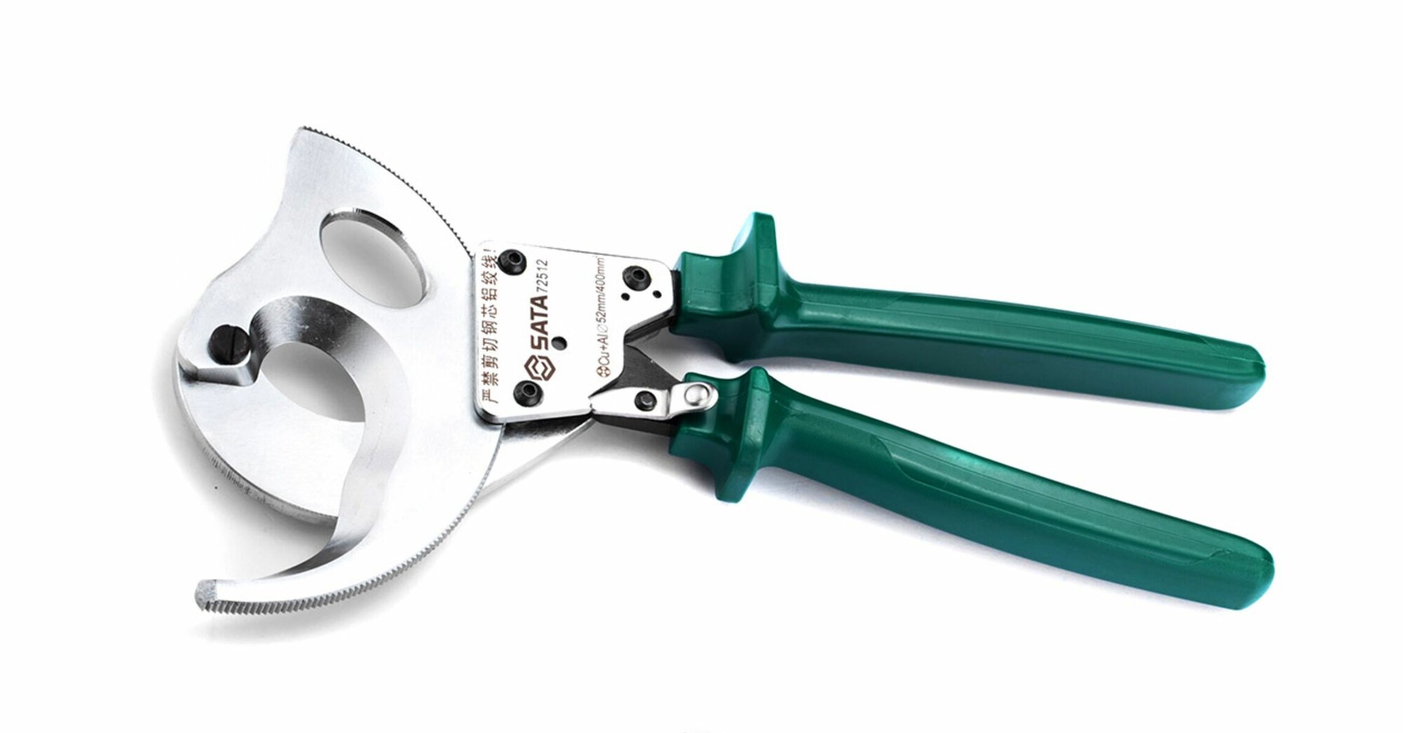 Кабелерез 320 Мм Для Сечение 400 Квм(Sata 72512)