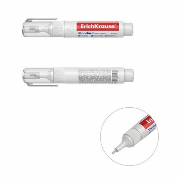 Корректирующий карандаш ЕК 4мл. спирт. основа