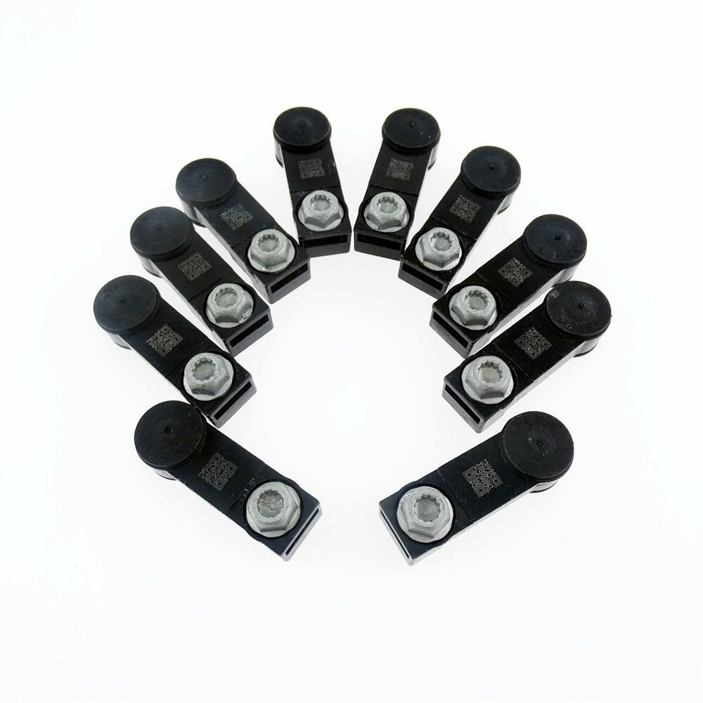 Разъем троса переключения передач АКПП Для Audi A3 S3 TT TTS Volkswagen Passat Golf Skoda Seat 09G321397A